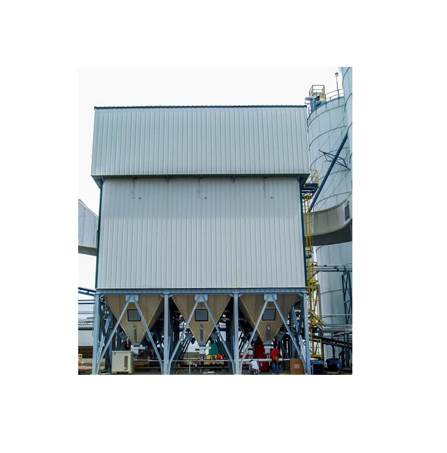 Baghouse_Dust Collecting Units_Grad Industrial Tech Corp